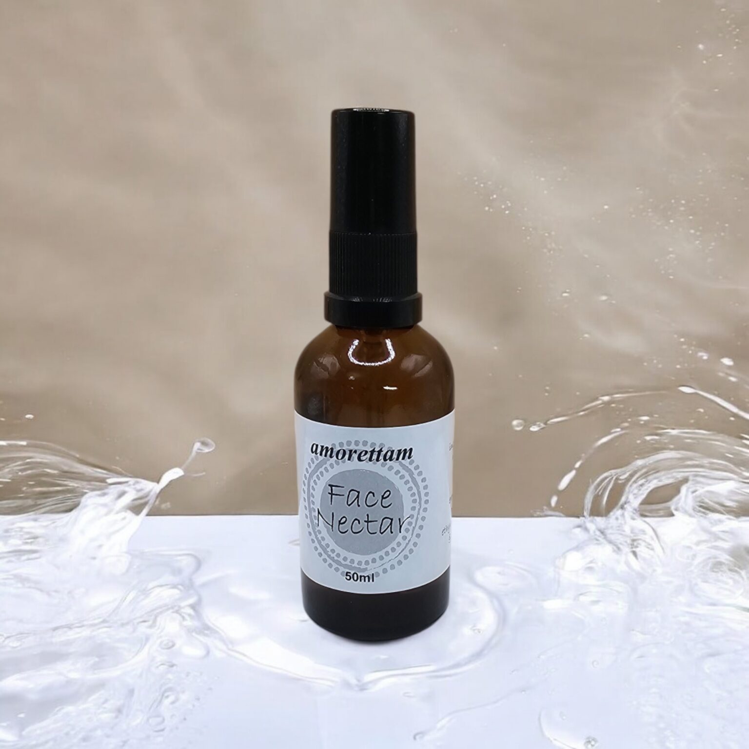 august 2024 - Face Nectar - Amorettam